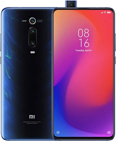Xiaomi Mi 9T Pro (Redmi K20 Pro) 8GB+256GB Azul, Libre B - CeX (ES): - Comprar, vender, Donar